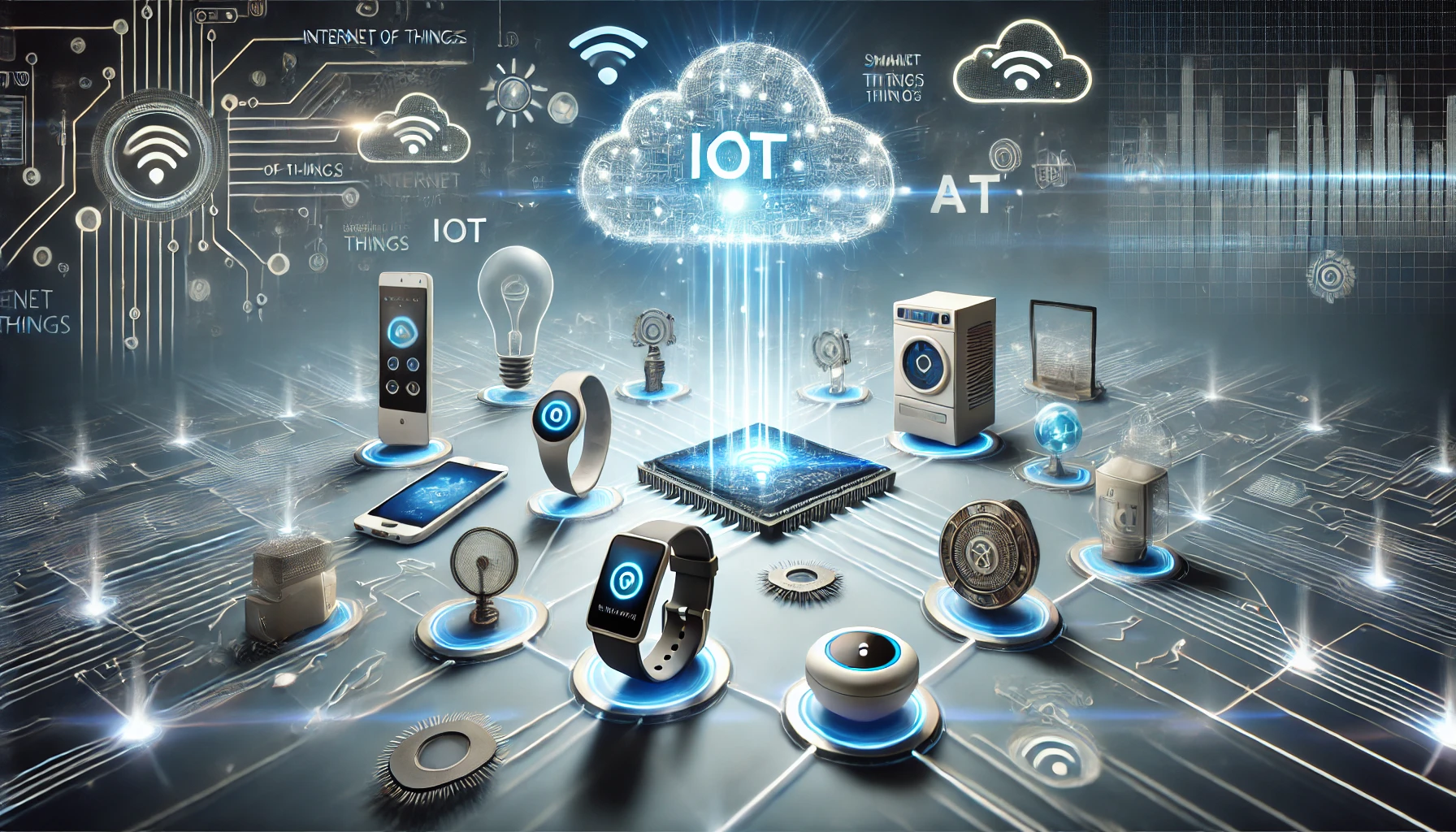 How Iot Is Revolutionizing The Electronics Industry World Wide Electronicsworld Wide Electronics
